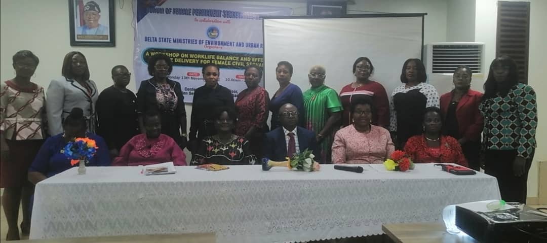 Female Civil Servants Have Performed Excellently In Their Careers ...