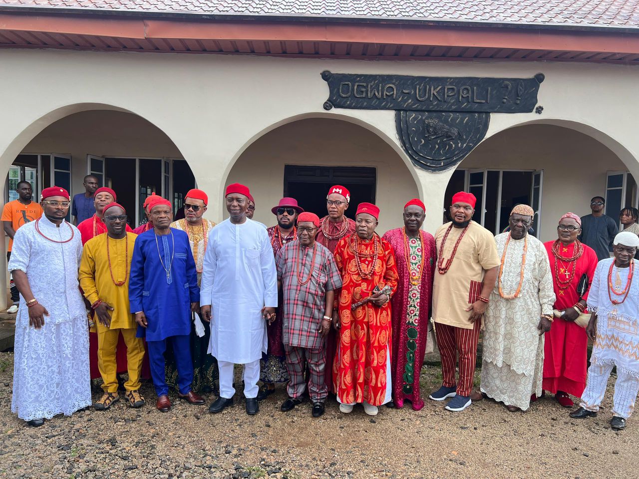 Ned Nwoko Navigates Waters of Anioma State Creation with Royal Guidance ...