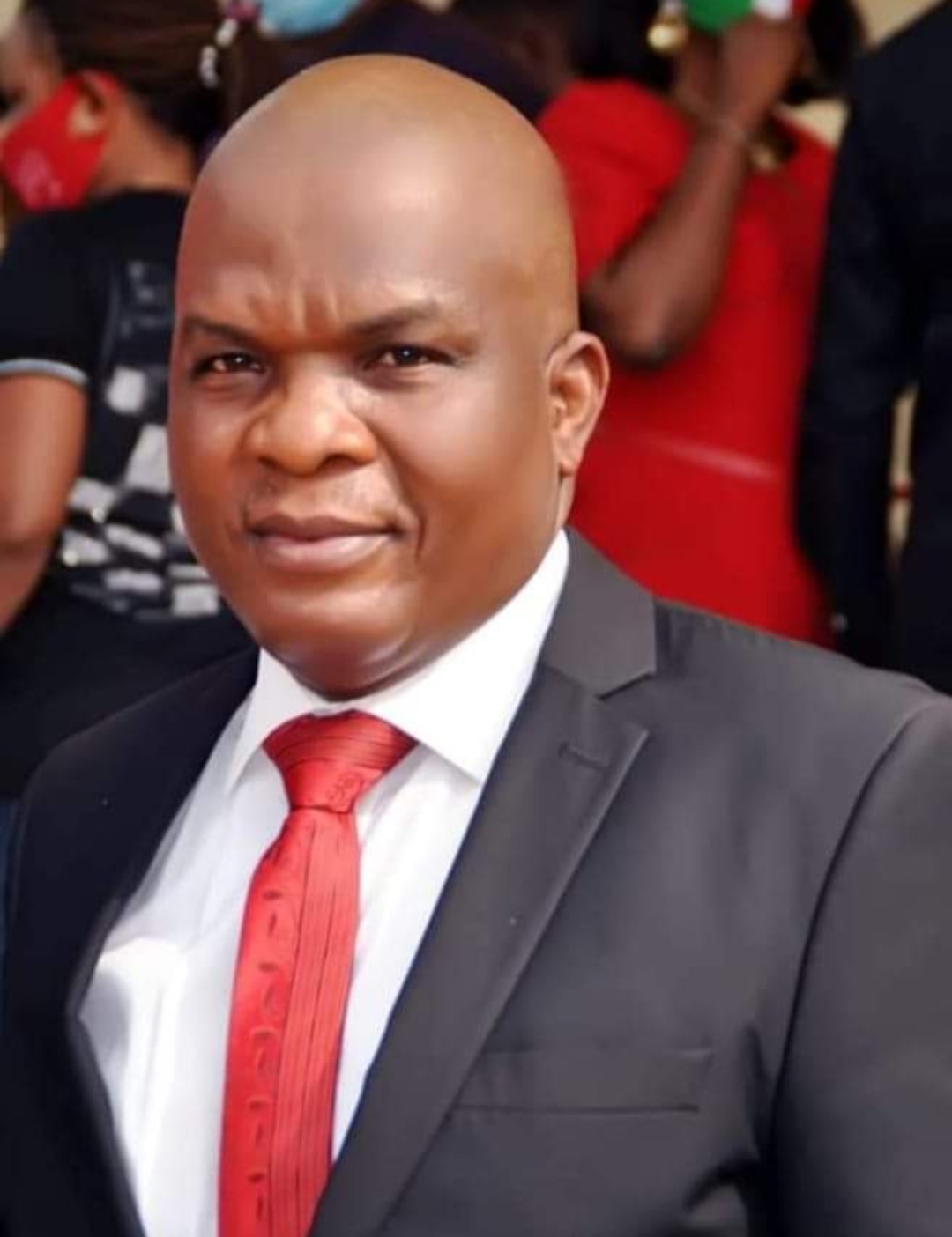 Sir Okwe Emerges As Aniocha South PDP Chairman - The Hill Nigeria