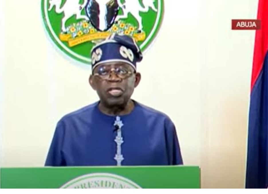 Just In: Full Text Of Bola Tinubu's Nationwide Broadcast - The Hill Nigeria