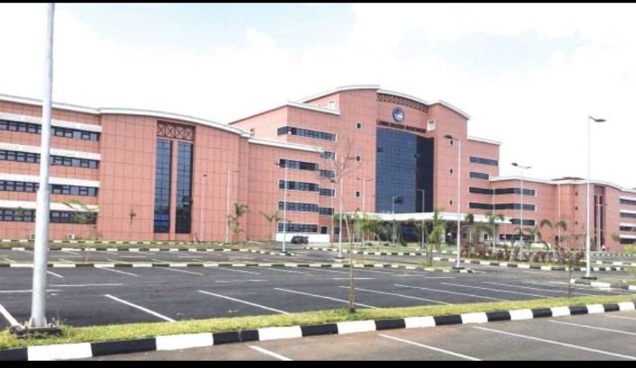 Delta State Secretariat Adjudged Best Corporate Building In Nigeria ...