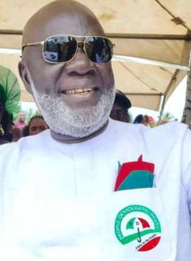 Solomon Arenyeka: Of Chance, Time, and Season - The Hill Nigeria