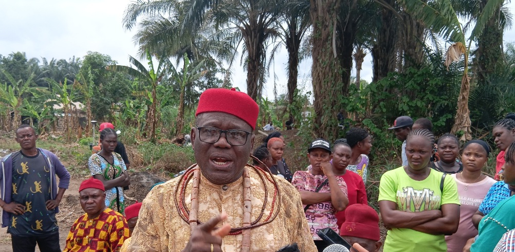Axxela: Umuseti Community Refutes Emu-Ebendo Land Ownership Claim - The ...
